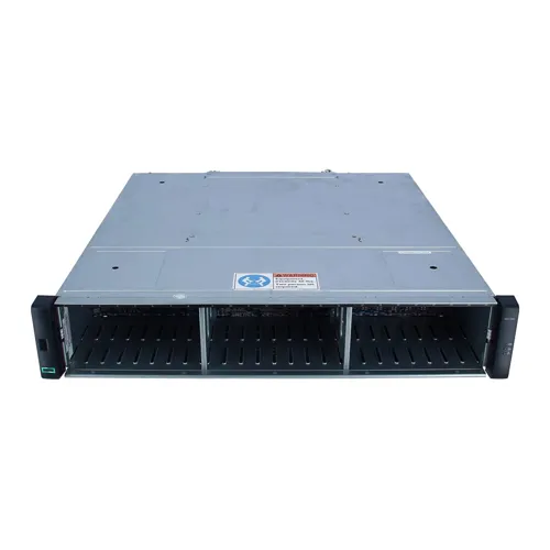 E7W00A-1PSU - HP Modular Smart Array 1040 2-Port Fibre Channel Dual Controller SFF Storage