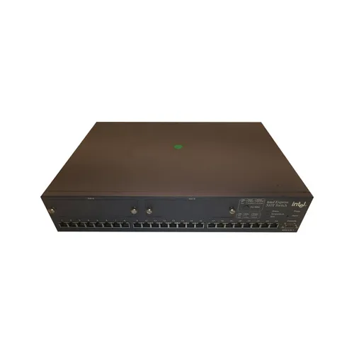 ES510T - Intel Express 510T 24 x Ports 10/100Base-T Stackable Switch