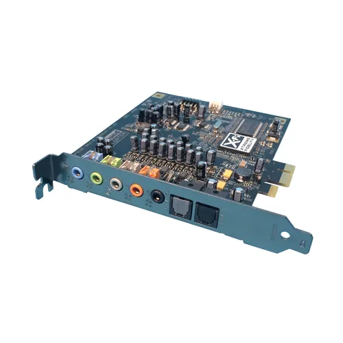 F333J - Dell Sound Blaster SB0880 X-Fi Xtreme Fidelity PCI-Express ...