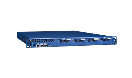 FWA5020U1701-T - Advantech 2-Ports 1GbE 4 x 10/1 Firewall