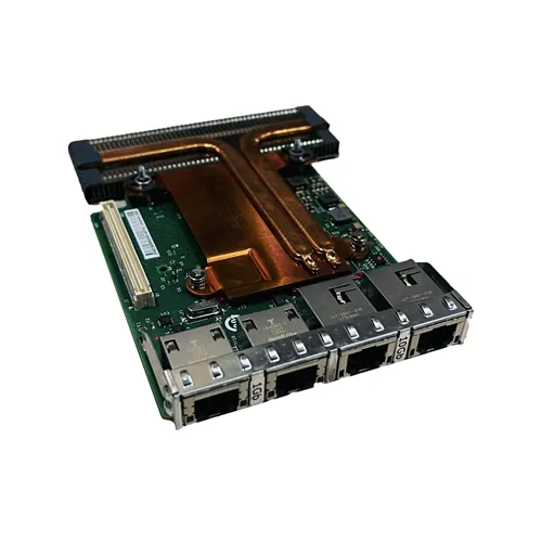 BCM57800S - Dell 2 x Ports 1GbE + 2 x Ports 10GbE PCI Express 2.0 x8 ...