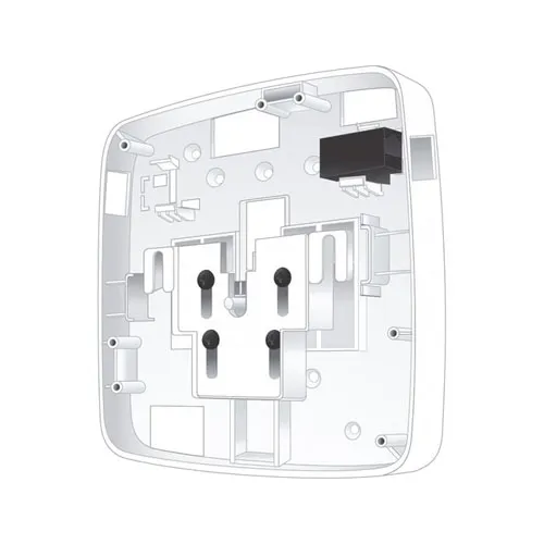 JY706A - HPE Wireless Access Point Wall Mount Kit for Aruba 220 / 300 ...