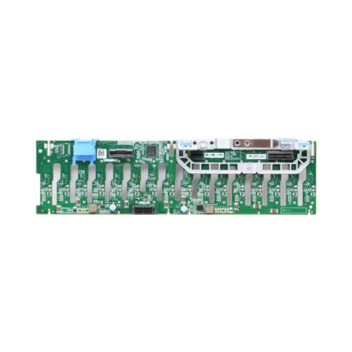 KMWW8 - Dell 16 Bay 2.5-inch SAS / SATA Hard Drive Backplane for ...