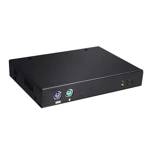 HSTNR-K002 - HP 4 x Ports USB/PS2 Console KVM Switch