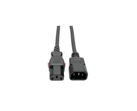 P004-L04 - Tripp Lite 1.22m 10A 18AWG C14 Male to C13 Female Power ...
