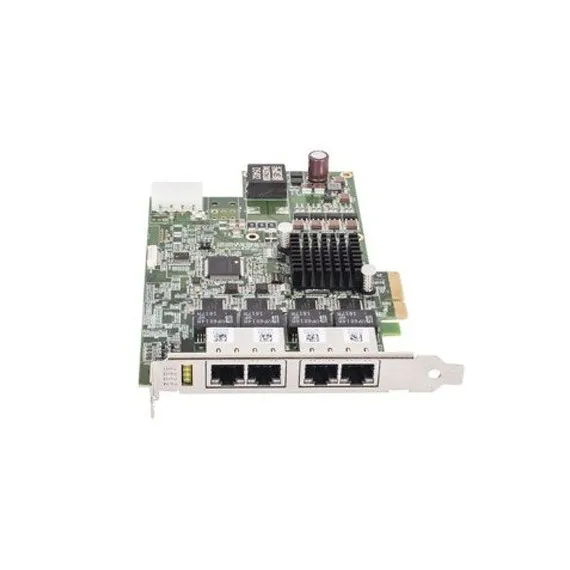 PCIE-GIE74 - ADLink 24-Channel GE PoE+ PCI Express x4 Frame Grabber