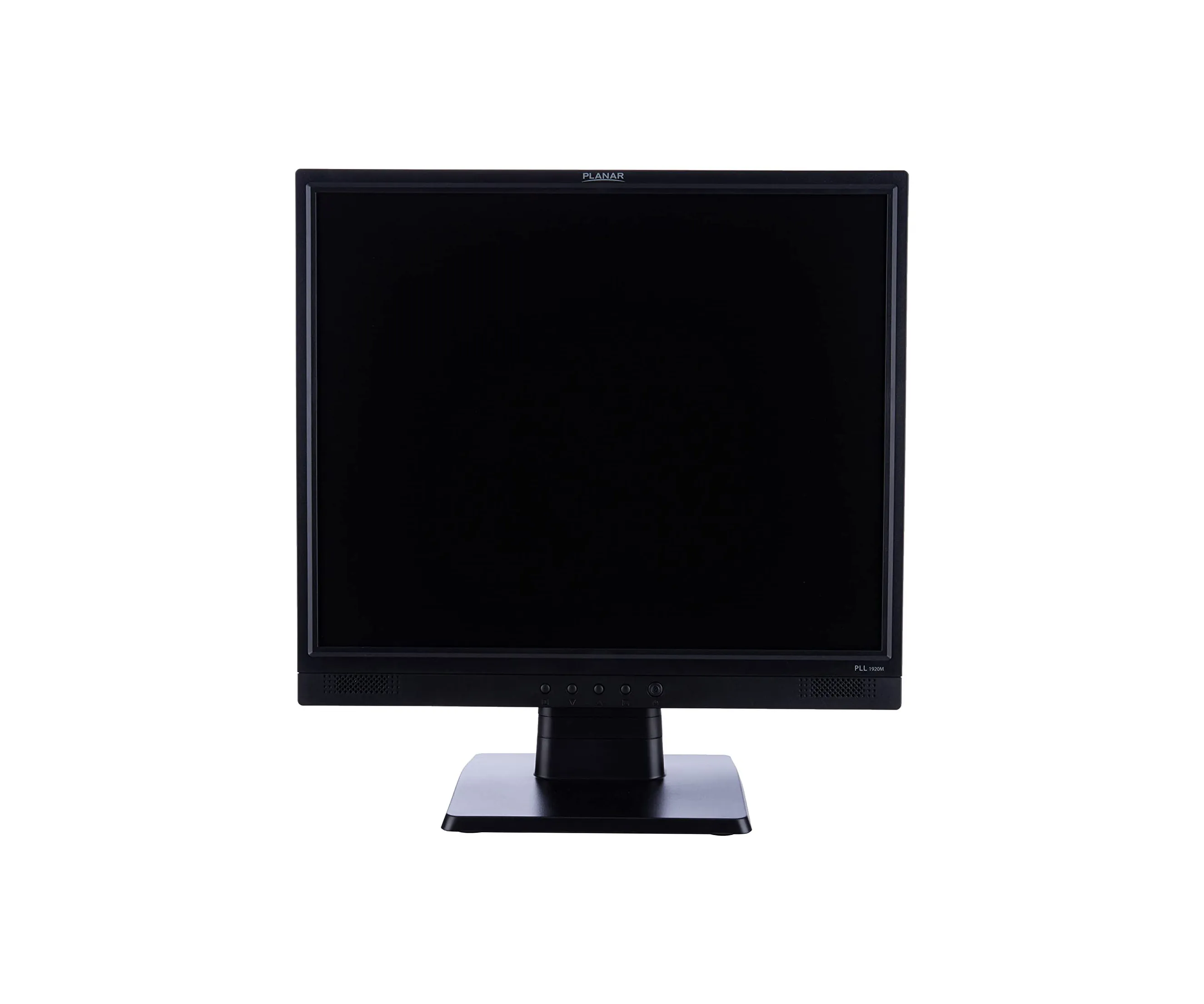 PLL1920M - Planar Black 19-Inch LCD Monitor Adjustable Display Angle ...