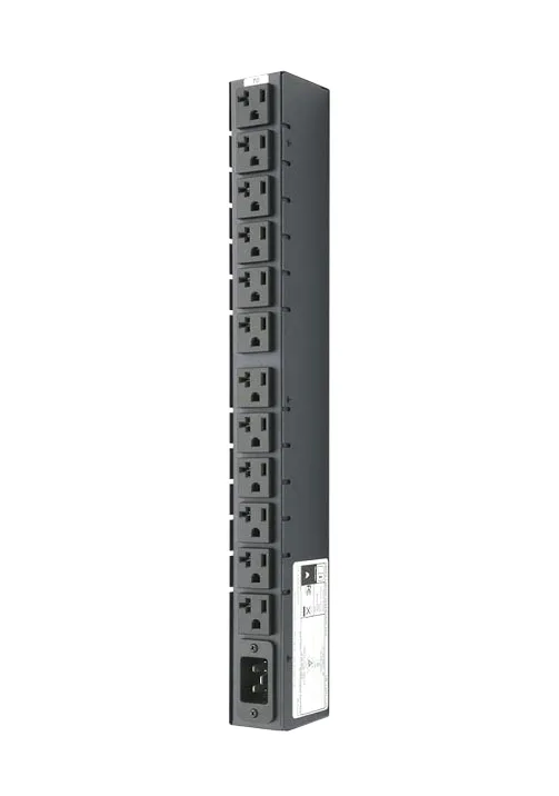 AP7921B - APC NetShelter Switched 3700-Watts 230V 16A 8 C13 Outlets 1U Rackmount Power ...