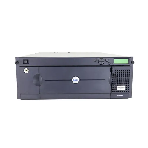 PV132T-LTO - Dell PowerVault 132T LTO Style Tape Library Chassis Assembly