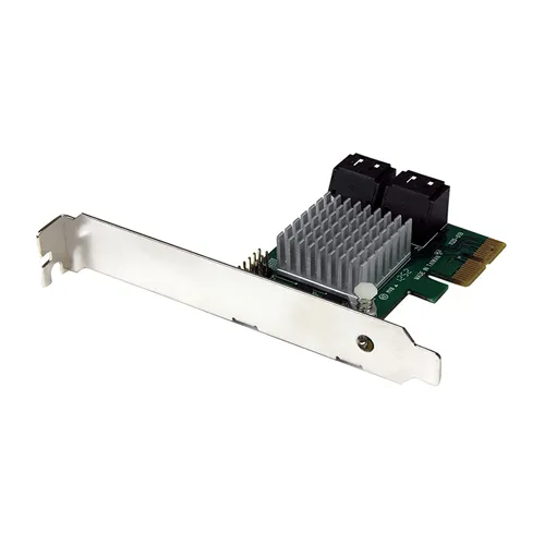 RMS25PB080-LOW - Intel 8-Ports SATA/SAS PCI Express 2.0 x8 512MB Cache RAID Controller