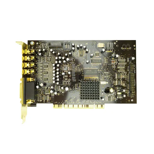 SB0460-NR603 - Dell SB0460 Sound Blaster X-Fi Xtreme Music 7.1CHL PCI ...