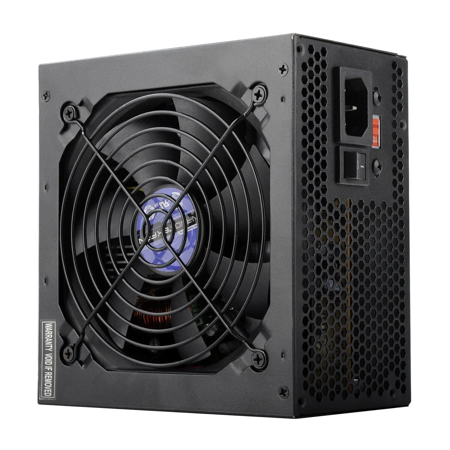 SDGR-750E - Solid Gear 750-Watts 10-6A ATX Power Supply