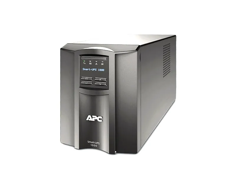 SMT1000IC - APC Smart-UPS 1000VA 700-Watts 230V 8 IEC C13 / 2 IEC Jumpers Outlets SmartConnect ...
