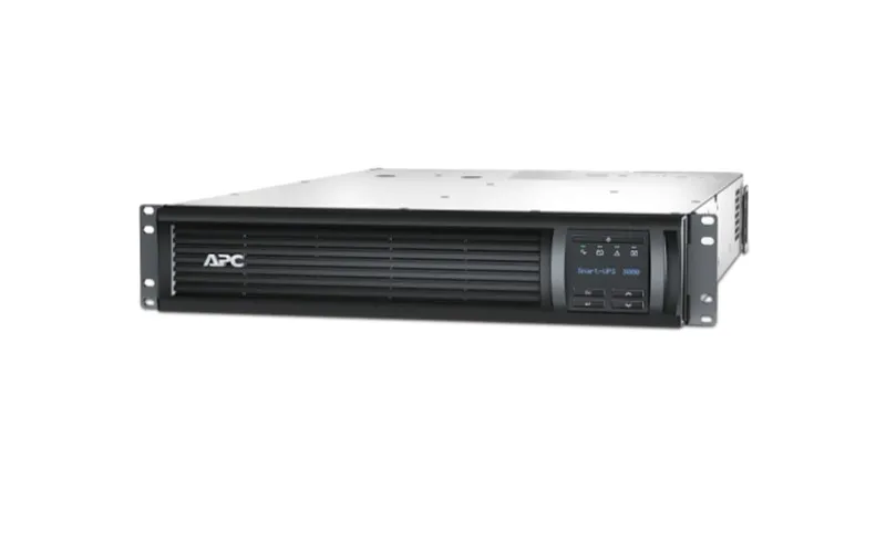 SMT3000RMI2UC - APC Smart-UPS 3000VA 2700-Watts 230V 3 IEC Jumpers / 8 ...