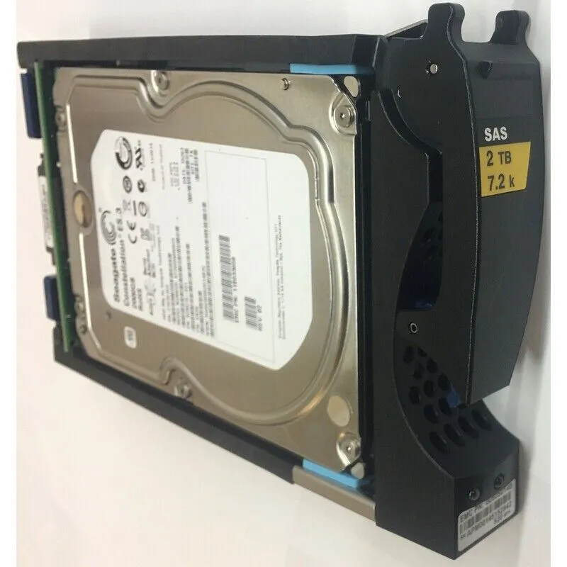 ST2000NXCLAR2000 - Seagate 2TB 7200RPM SAS 6Gb/s 3.5-Inch Hard Drive ...