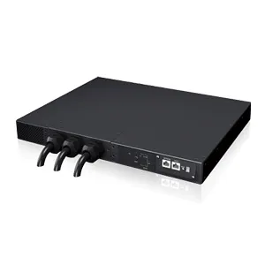 STS16002SR - Delta 16A Rack-Mount Static Transfer Switch