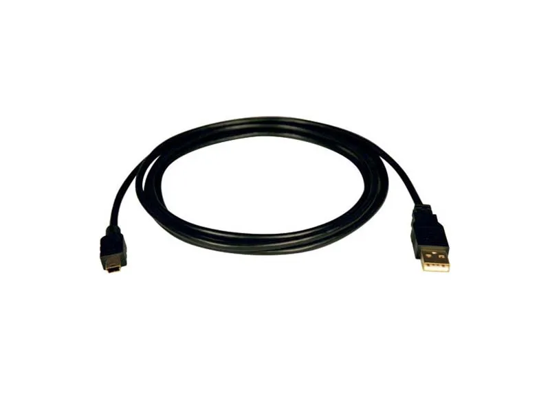 U030-006 - Tripp Lite 1.83m USB 2.0 Hi-Speed A to Mini-B Cable (A to 5Pin Mini-B M/M)