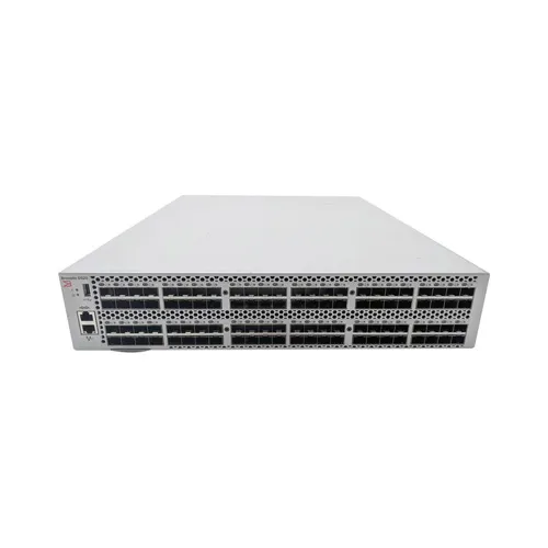 X9KG1 - Dell Brocade 6520 96 x Ports Gen 5 Fibre Channel 48 x Ports ...